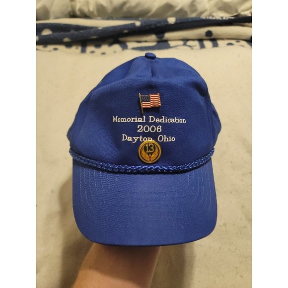 Unbranded | Accessories | Dayton Ohio 206 Memorial Dedication Blue Rope ...